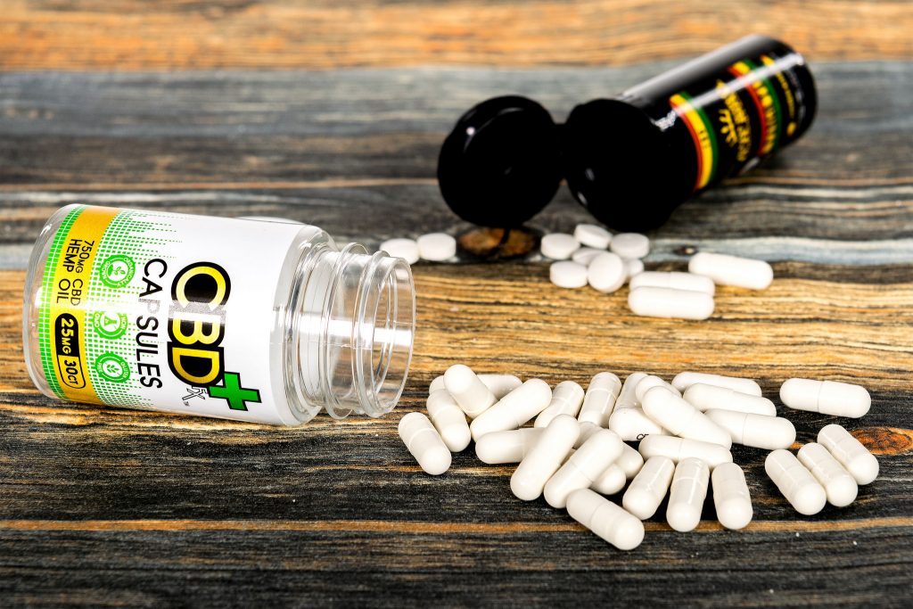 CBD Guide - Supplements in Review