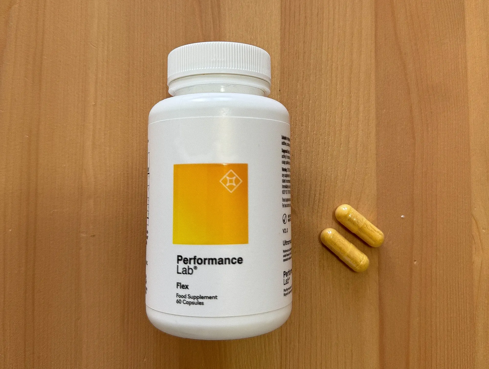 My Performance Lab Flex Experience (2025 Review) - Supplements in Review